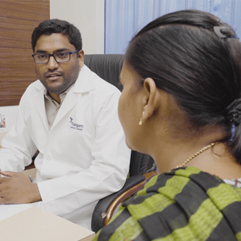 Patient Services - Thangam Cancer Center